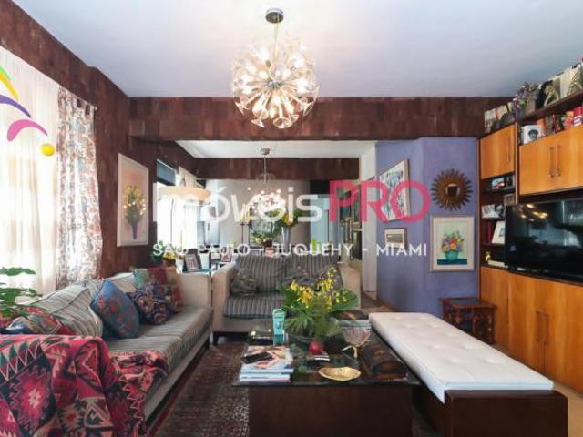 3 DORMITÓRIOS MOEMA PÁSSAROS 127,00m²