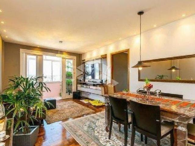 Apartamento 3 dormitórios andar alto com Vista 1 garagem Bairro Rio Branco