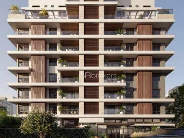 3 DORMITÓRIOS COM 107m² EM UM DOS ENDEREÇOS MAIS VALORIZADOS DE CURITIBA!