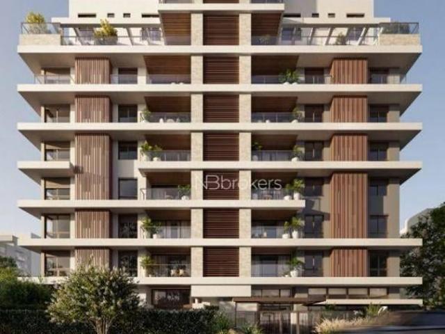 3 DORMITÓRIOS COM 107m² EM UM DOS ENDEREÇOS MAIS VALORIZADOS DE CURITIBA!