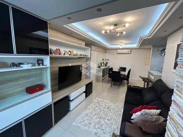 3 Dormitórios com 2 vagas Infra completa Vila Ipiranga