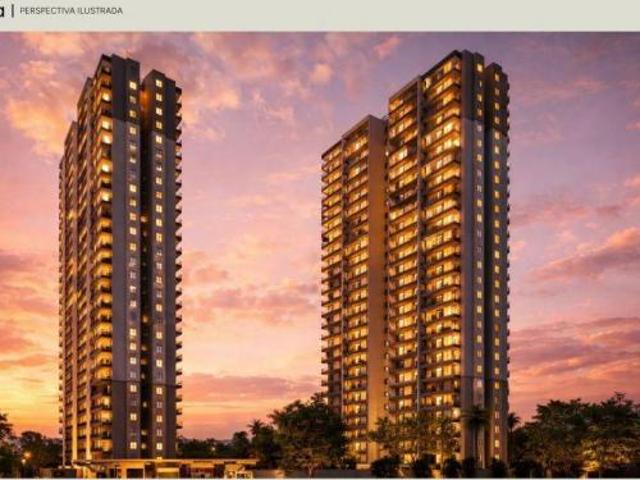 3 Dormitórios com varanda gourmet a preço de custo com pagamento direto na construtora