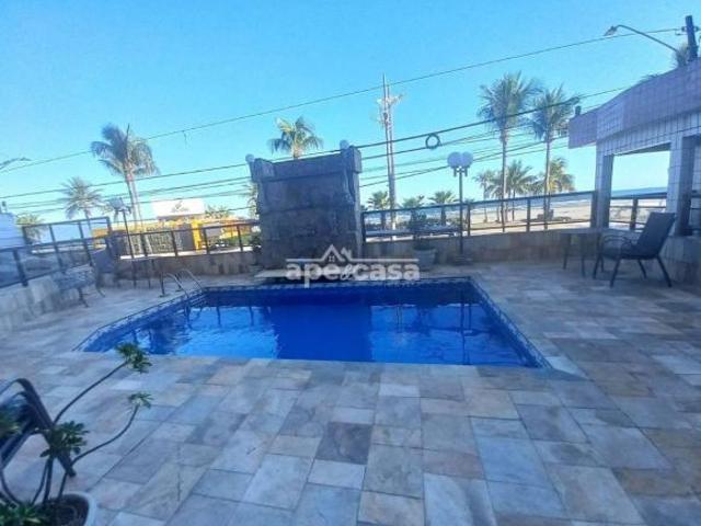 3 Dormitórios com Vista para o Mar no Bairro Ocian