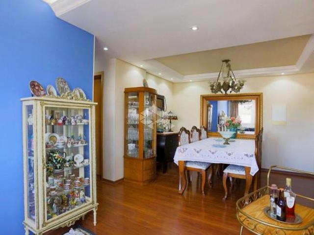 3 dormitórios com suíte e Living Estendido no Bairro Santana