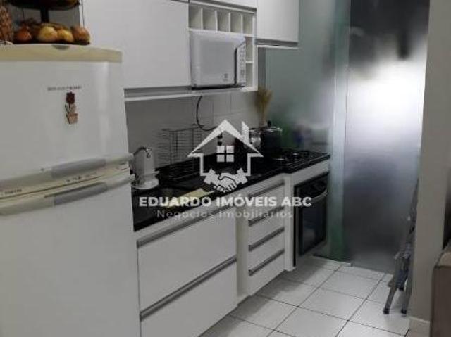 3 Dormitórios. Cozinha Planejada. Lazer Completo. Centro de SBC. Próx Av. Frei Gaspar. Ótima Oportun