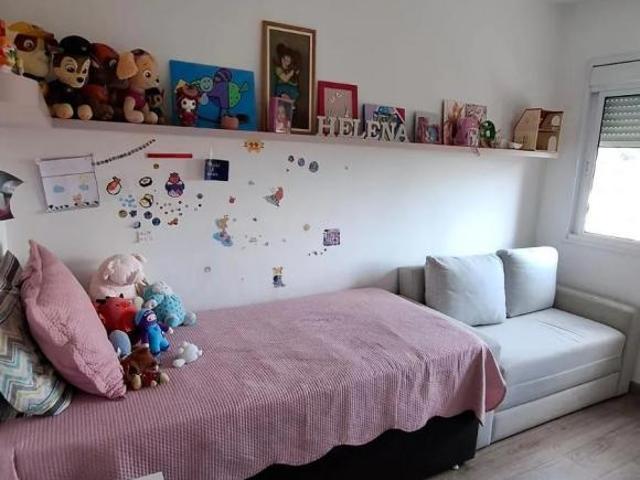 3 Dormitórios e infra completa