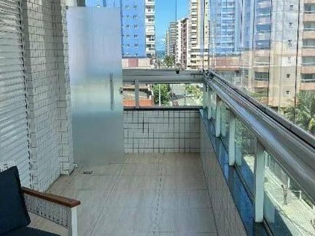 3 Dormitórios Garden Mobiliado com Sacada Gourmet e Lazer Completo – Praia Grande