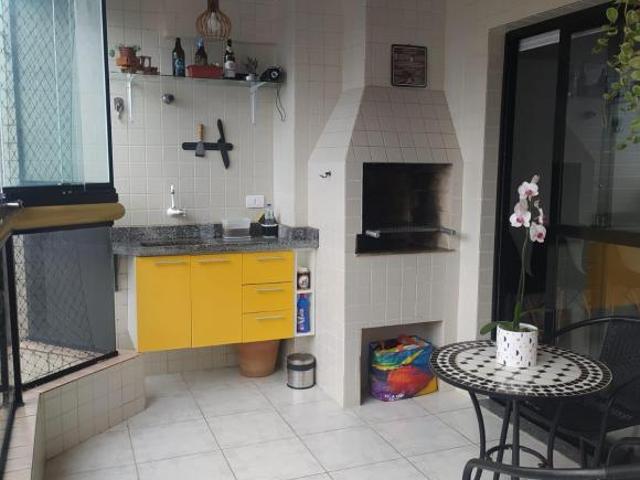 3 Dormitórios Lazer Completo 120m²