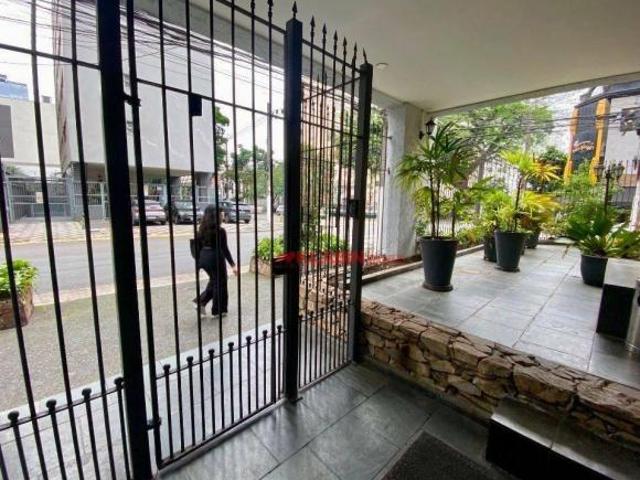 3 dormitórios próximo da Paulista — 107 m², 1 vaga, rua tranquila