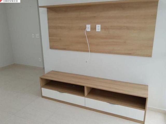 3 DORMITÓRIOS SEMI MOBILIADO