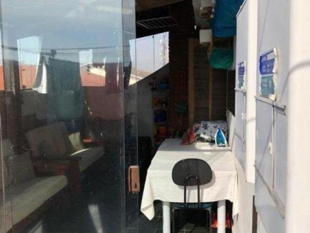 3 dormitórios sendo 1 suíte, 7 vagas cobertas