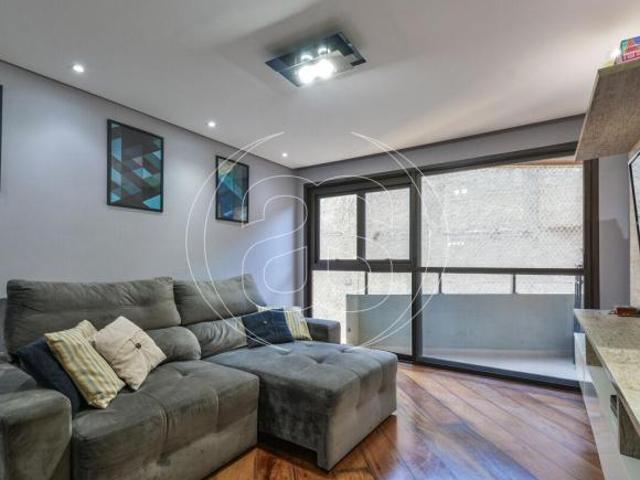3 DORMITÓRIOS 1 SUÍTE 112,50 m2 2 VAGAS SANTO AMARO