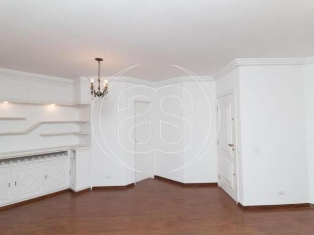 3 DORMITORIOS 1 SUITE 122M² 2 VAGAS MOEMA