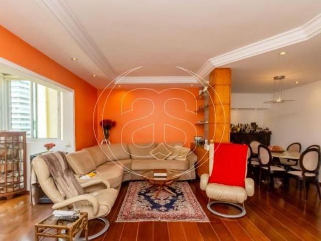 3 DORMITORIOS 1 SUITE 130M² 2 VAGA FIXA MOEMA