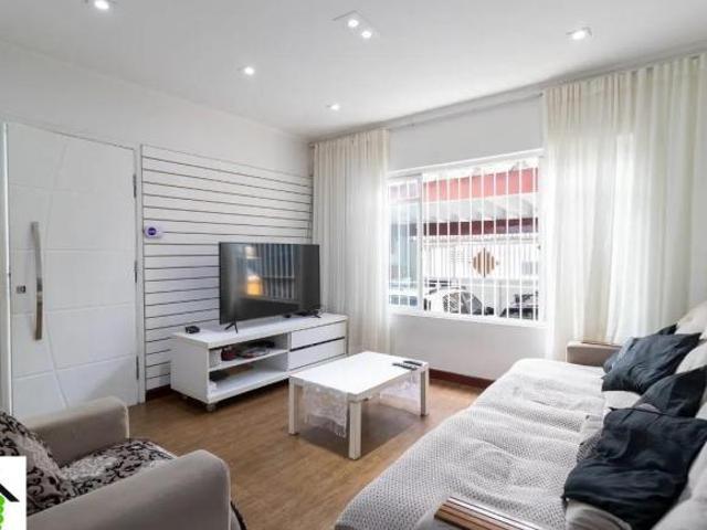 3 Dormitórios + 1 Suíte + 1 Quarto Multiuso + Quintal c/ Área Gourmet + 02 Vagas