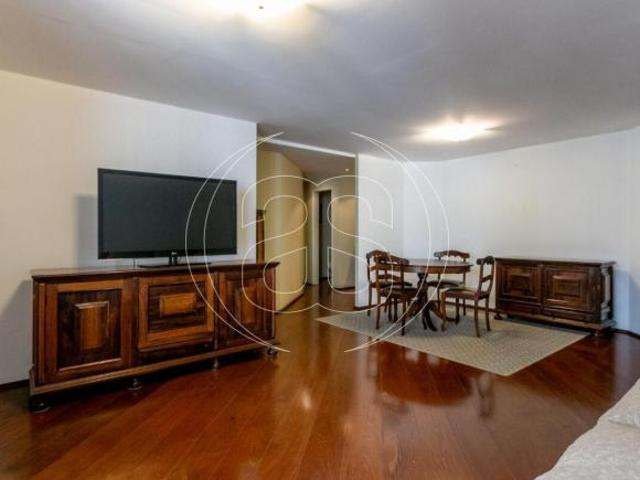 3 DORMITORIOS 1 SUÍTE 2 VAGAS 120M² MOEMA