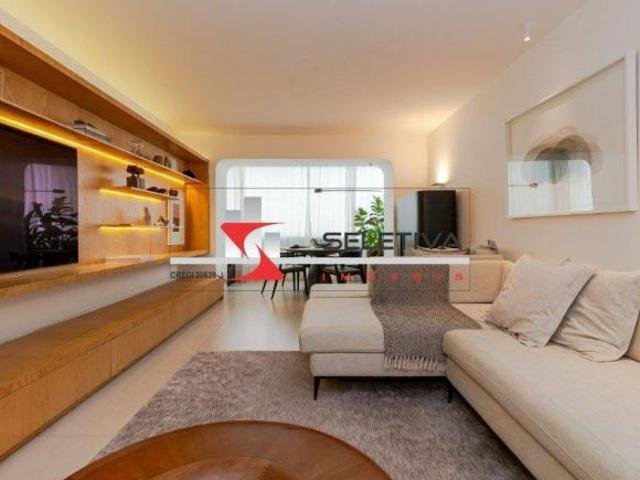 Apartamento à venda em Brooklin