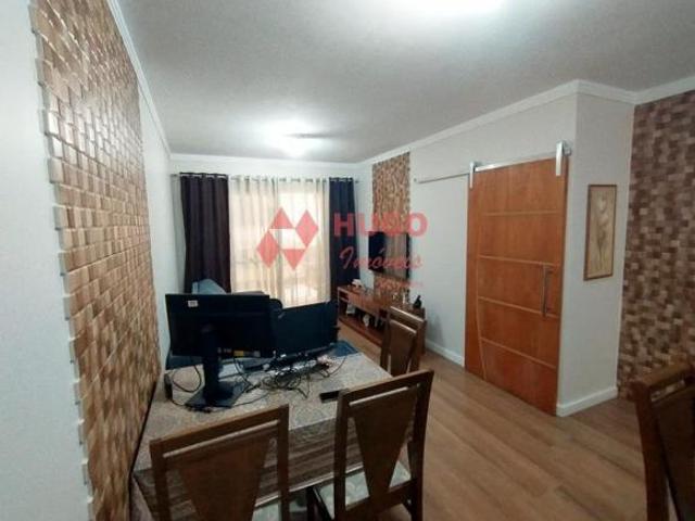3 dormitórios, 1 suíte !