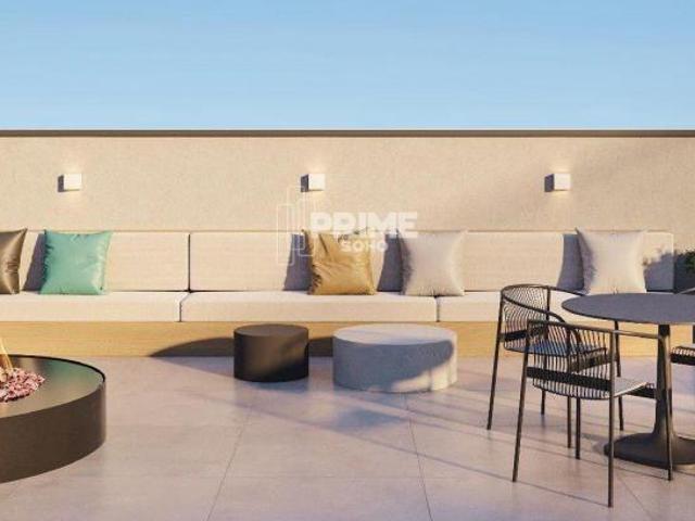 3 dormitórios 1 suíte 56 m² Hauer