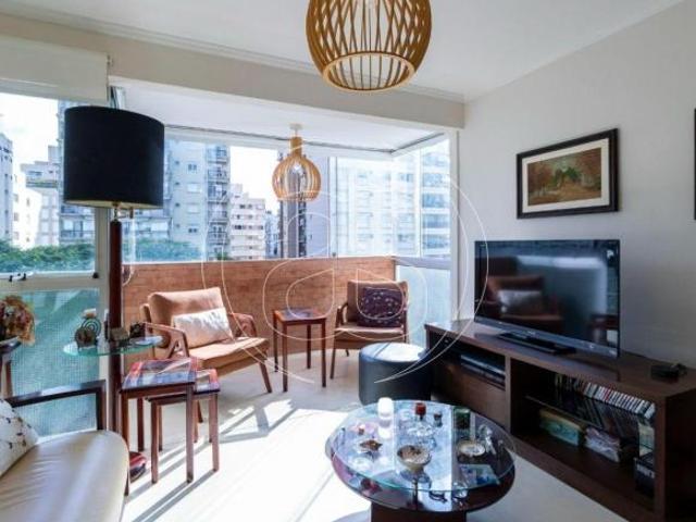 3 DORMITORIOS 1 SUITE 92M² 2 VAGAS MOEMA PASSAROS