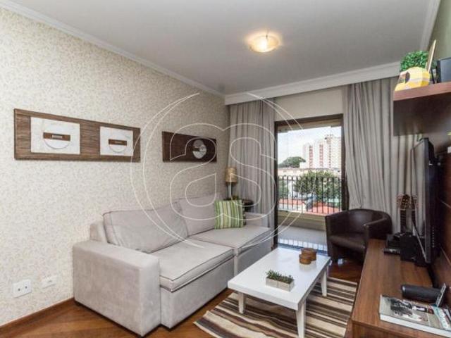 3 DORMITÓRIOS 1 SUÍTE 98M² VILA MASCOTE