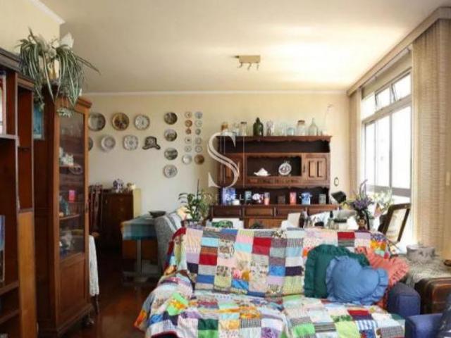 3 dormitórios, 1 suite e 3 vagas no Morumbi PARAISÓPOLIS APARTAMENTO RESIDENCIAL DE 160M² COM 3 DORM