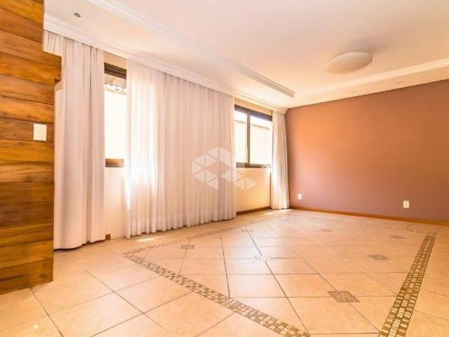 3 DORMITÓRIOS 1 SUITE, ELEVADOR, VAGA DE GARAGEM, AO LADO DA ENCOL