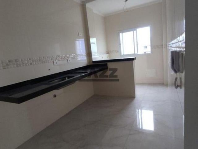 3 Dormitórios, 1 Suíte, Sala, Cozinha, Varanda Gourmet, 94m³ Vila Tupi Praia Grande