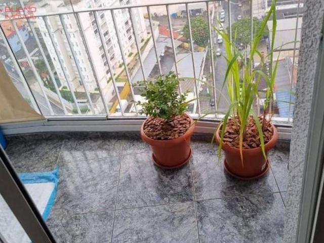 3 DORMITÓRIOS, 2 VAGAS, 71 m² Sacomã São Paulo/SP AP6085