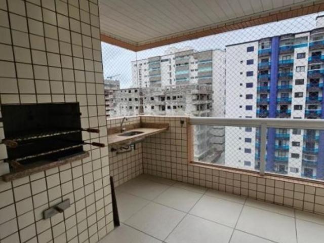 3 DORMITÓRIOS 3 SUITES GUILHERMINA PRAIA GRANDE SP