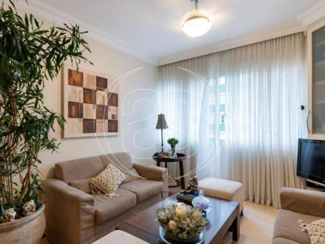 3 DORMITORIOS 91M² 1 VAGA MOEMA PASSAROS