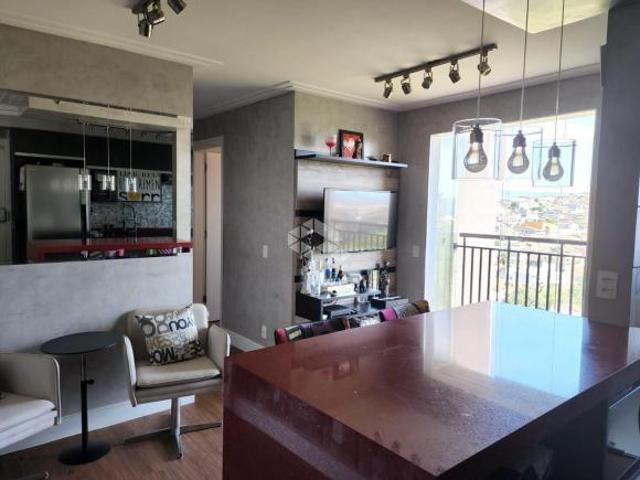 3 Dorms c/ Suíte no Fato Vila Rio | 57m² | Lazer Completo | Super Procurado!