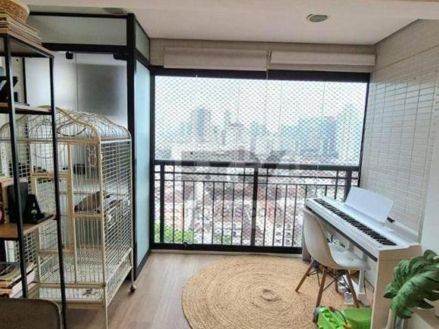 3 DORMS/ 1 SUÍTE COM LAZER COMPLETO 79 m² por R$ 890.000 Gonzaga Santos/SP