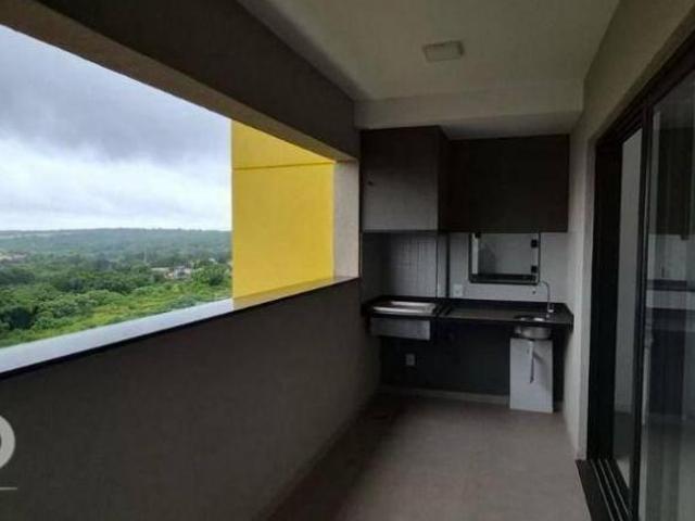 3 Dorms 2 Suítes + Varanda Gourmet no Coração da Vila Aviação Bauru