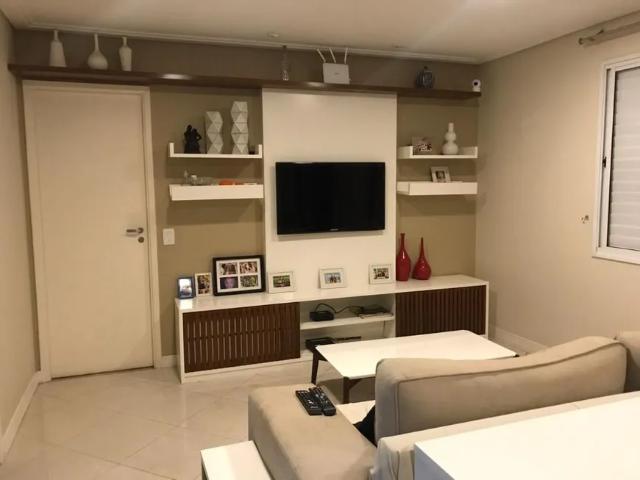 3 dorms, 2 vgs, lazer completo, 95 m² jardim lar são paulo/sp ap5335