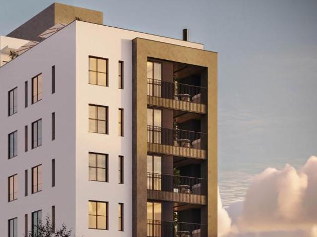3 Dorms 91m² com 2 Vagas no Santa Quitéria