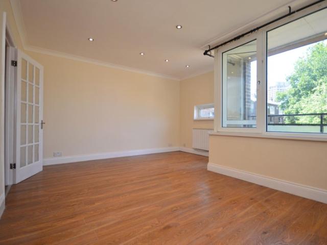 3 Double Bedroom Flat E14