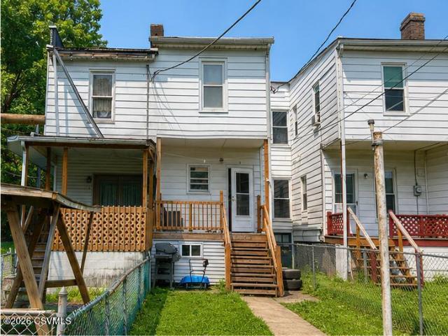 3 eagle avenue