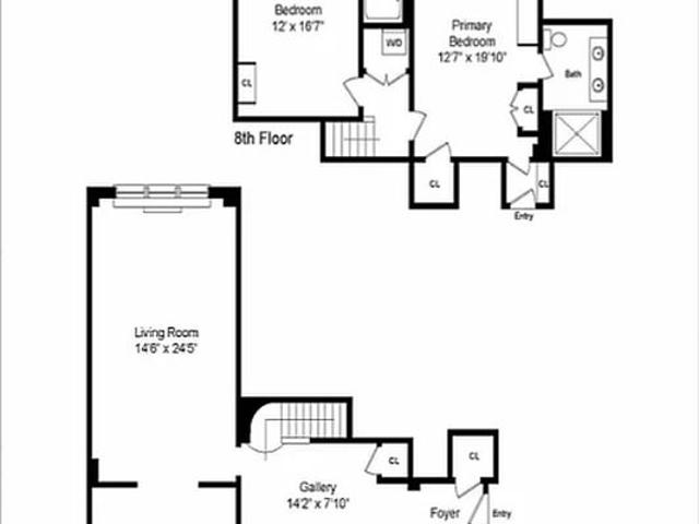 3 East 69th Street, Unit 7/8A | Compass