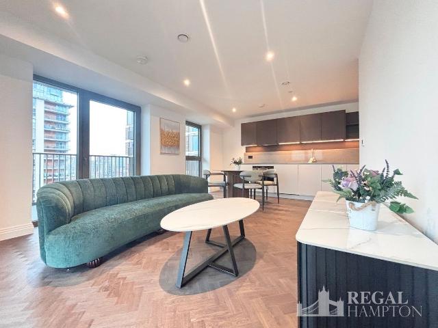 3 Eden Place, Newham, London E16, 1 bed flat to rent, £2,250 pcm | PrimeLocation