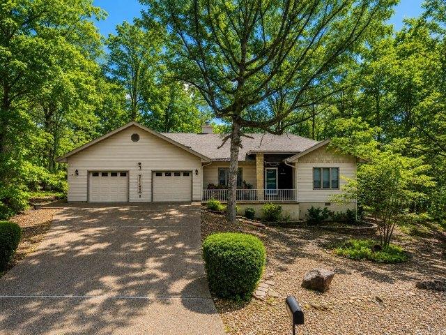 3 Encantado Way, Hot Springs Village, AR 71909
