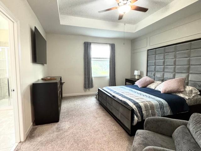 3 Furnished Rooms Near Disney
