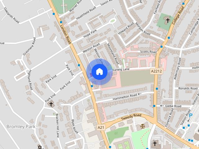 3 Farwig Lane, Bromley