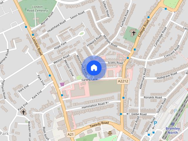 3 Farwig Lane, Bromley