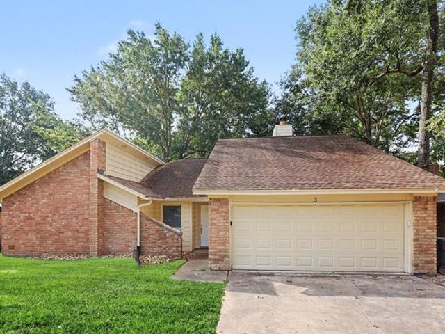 3 Flint St, Conroe, TX 77301