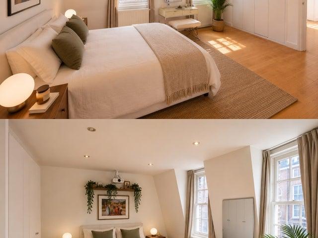 3 Floor Mews House with Private Rooftop Terrace