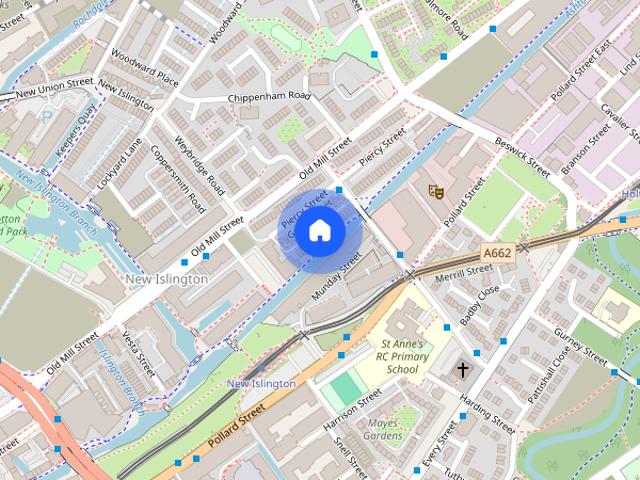 3 Guest Street, Manchester, Greater Manchester, M4