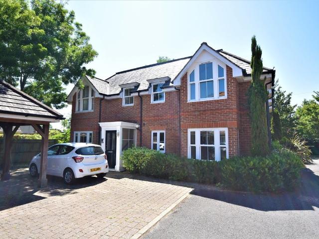 3 Geranium Lodge, Geranium Gardens, Denmead, Waterlooville, Hampshire PO7, 1 bed flat to rent, £1,050 pcm | PrimeLocation