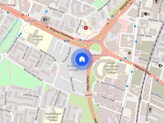 3 Griffiths Close, Balsall Heath, Birmingham, West Midlands