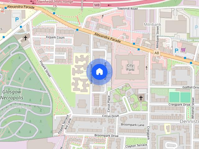 3 Hanson Park Glasgow, G31 2HB